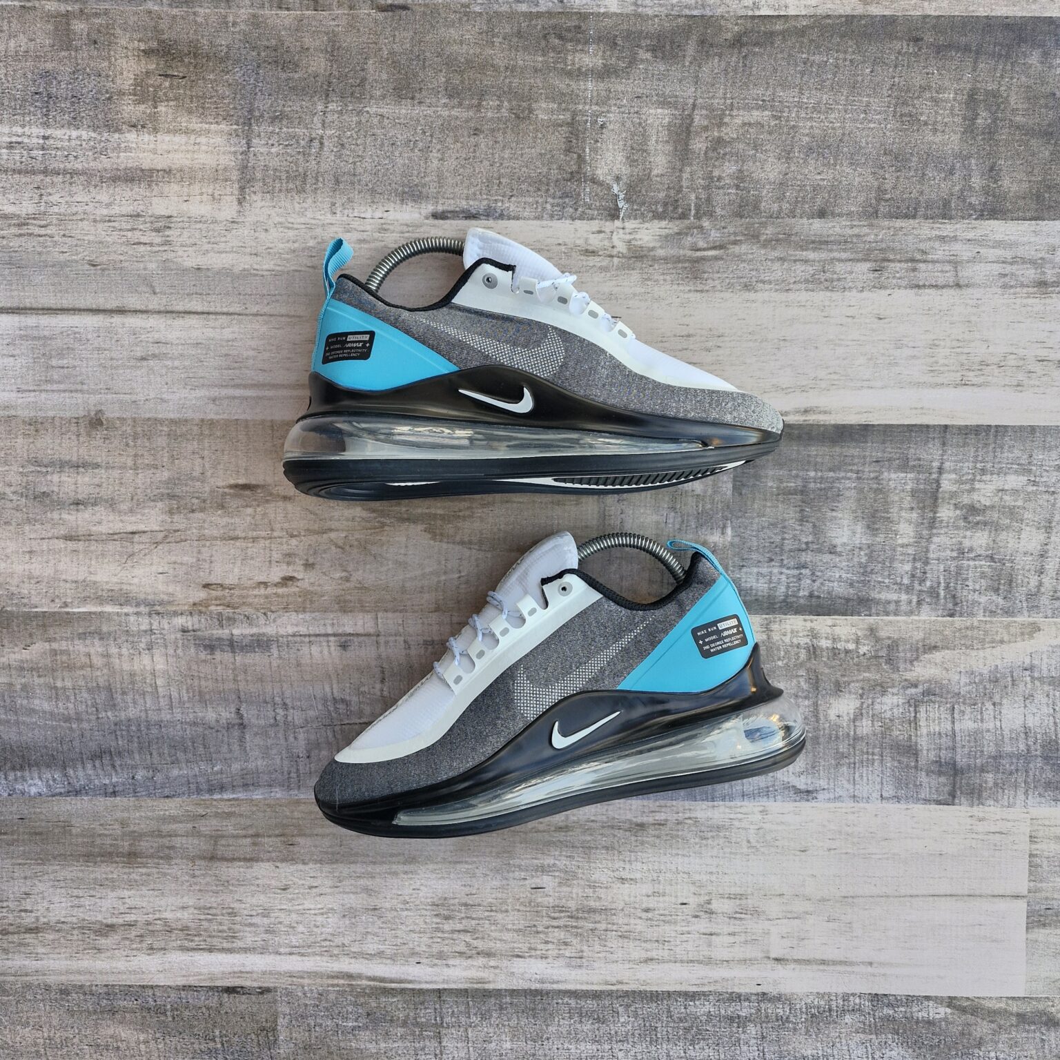 Nike air max 720 run utility - Dnordicos
