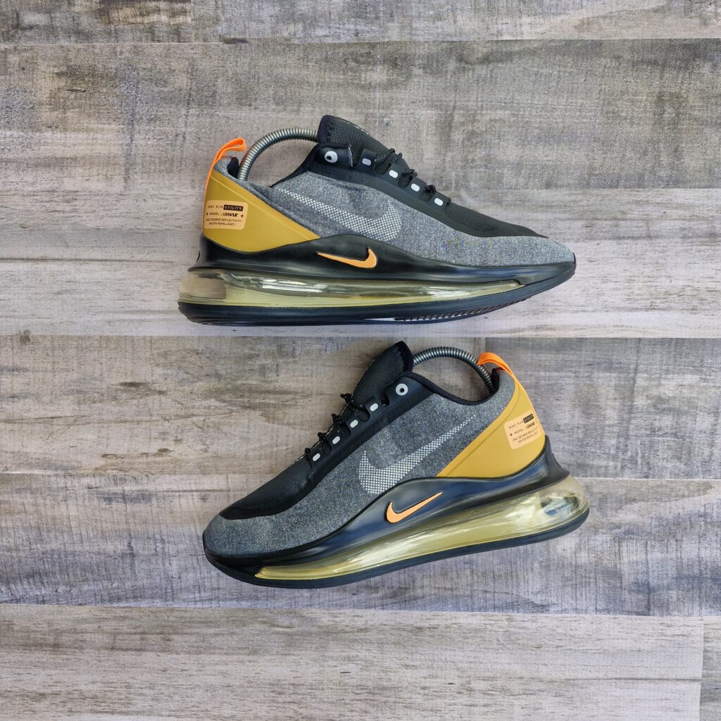 Nike Air Max 720 Run Utility con naranja - Dnordicos