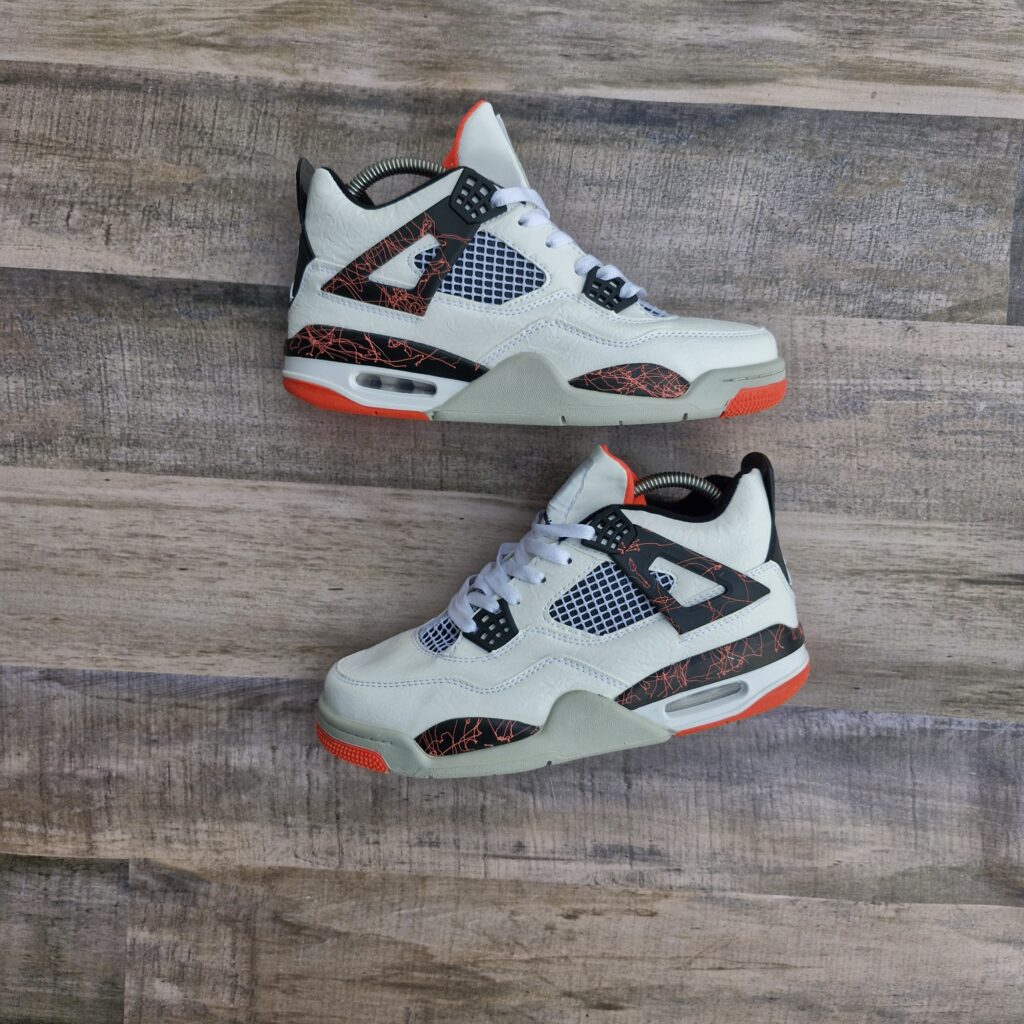 Nike Jordan Retro 4 Hot Lava - Dnordicos