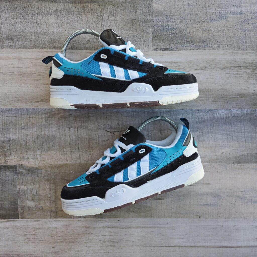 Adidas Adi 2000 verde - Dnordicos