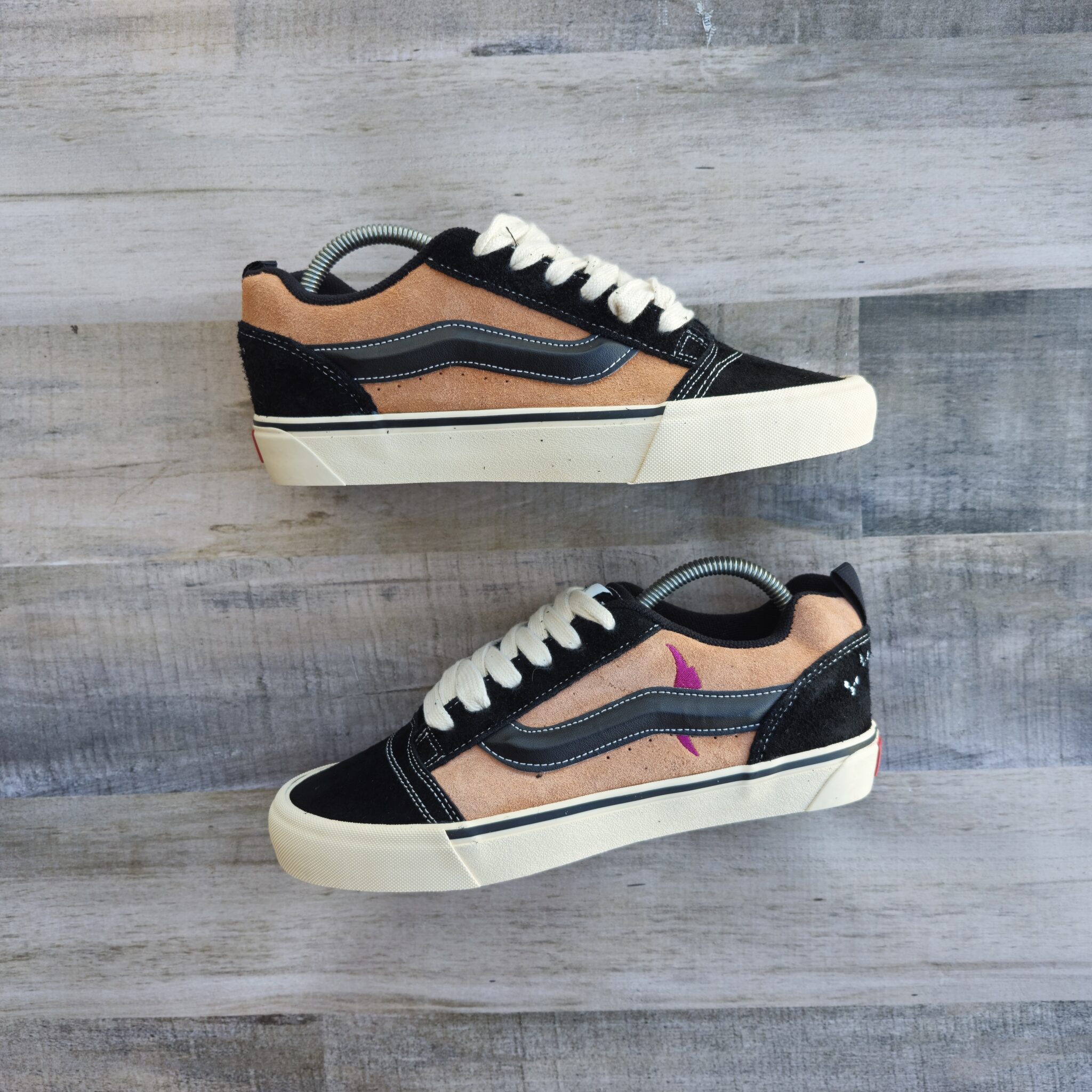 Vans Old Skool Knu Rey Leon - Dnordicos