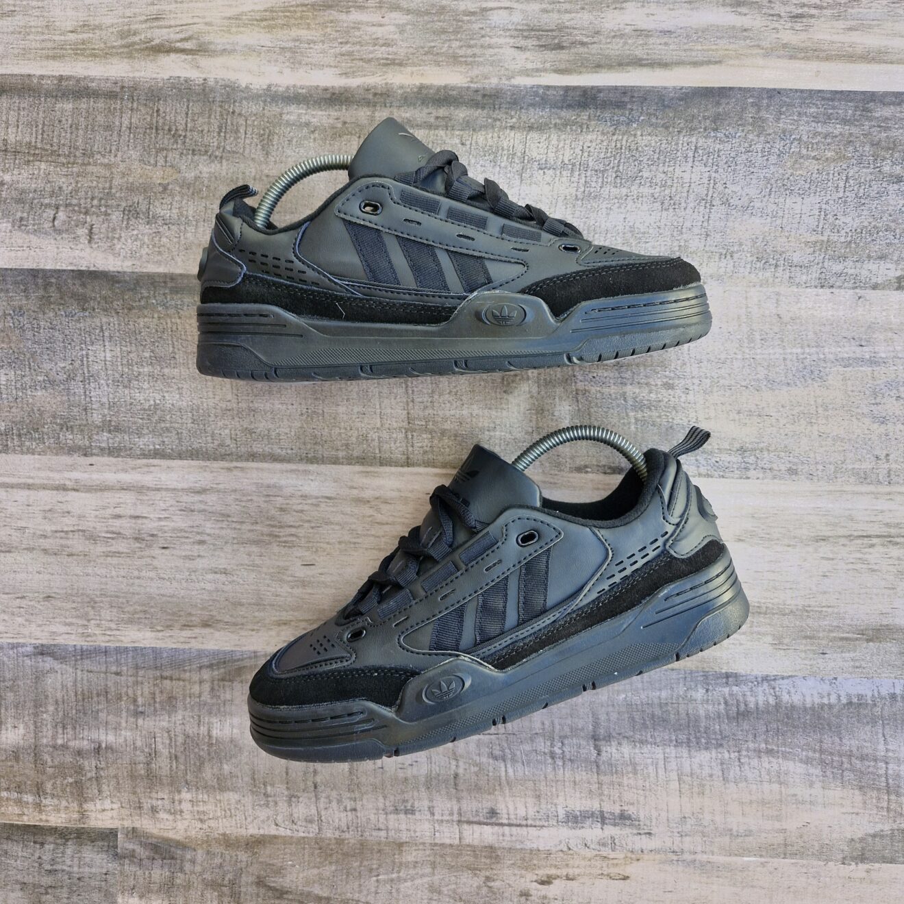 Adidas Adi 2000 Total Black - Dnordicos