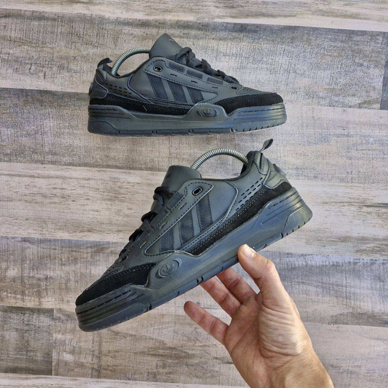 Adidas Adi 2000 Total Black - Dnordicos