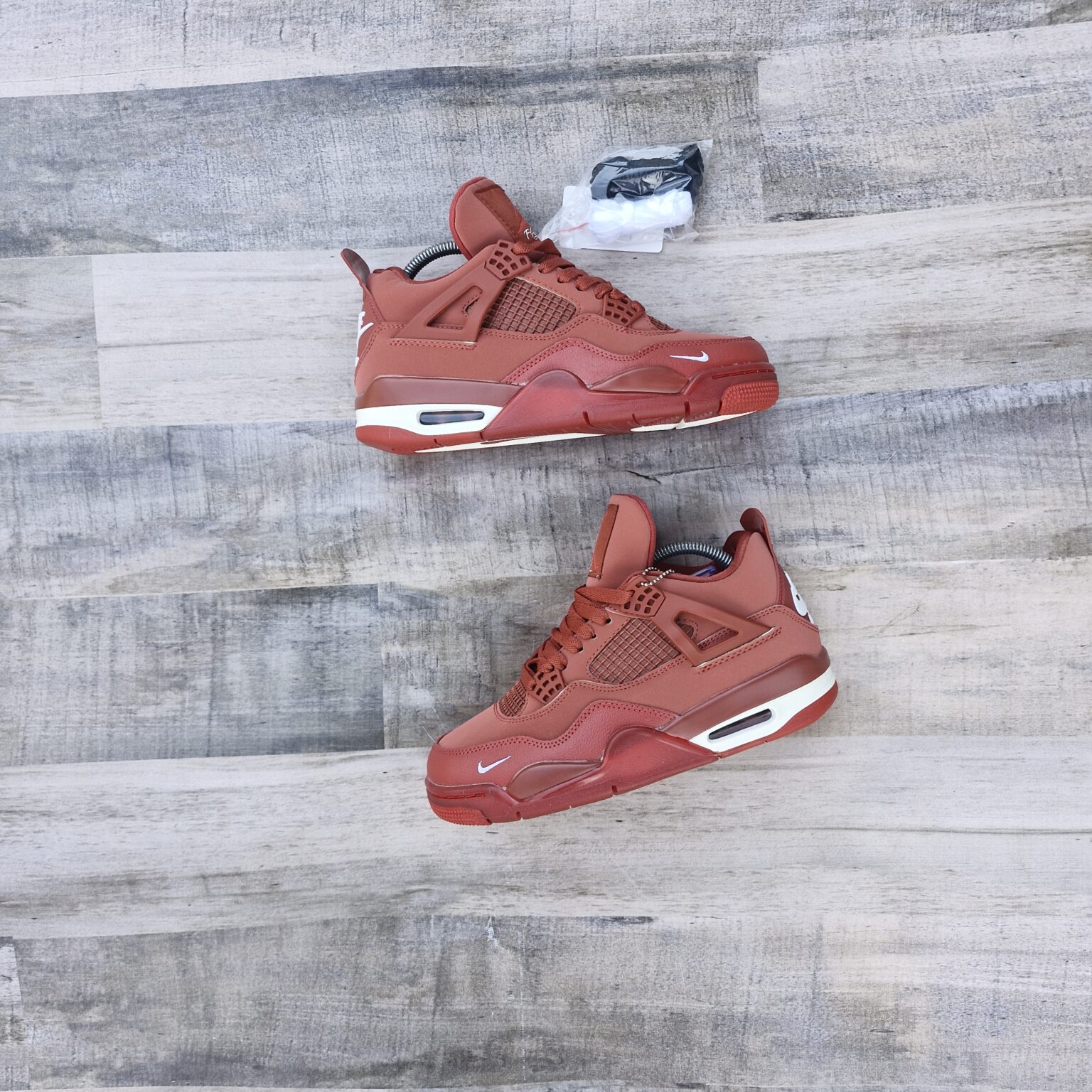 Nike Jordan Retro 4 Bike Air - Dnordicos