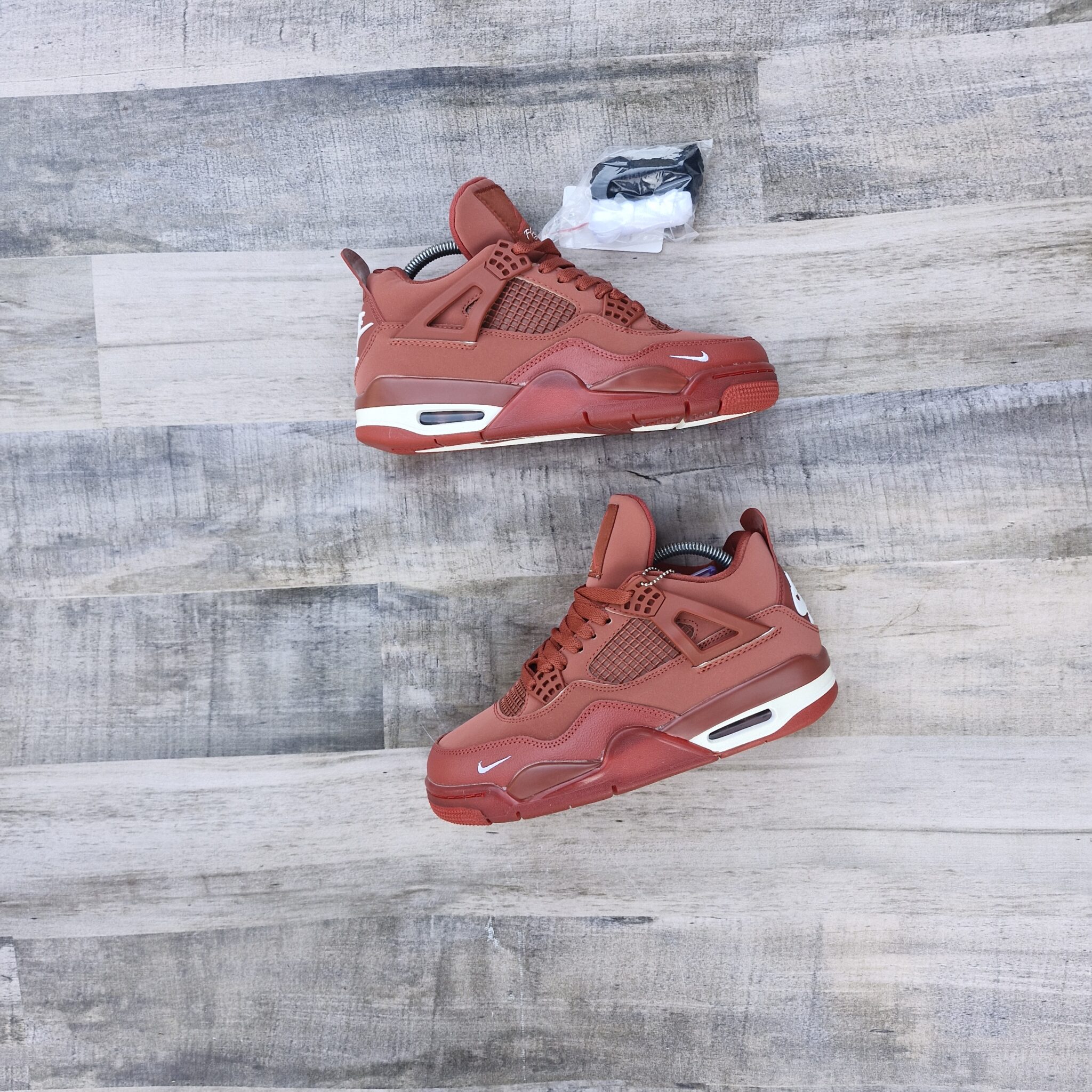 Nike Jordan Retro 4 Bike Air - Dnordicos